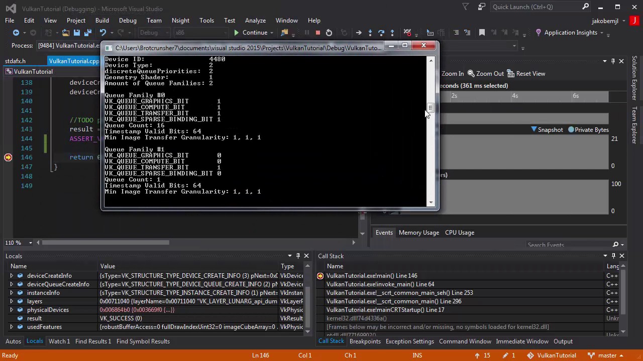Vulkan Tutorial [016] - Layers