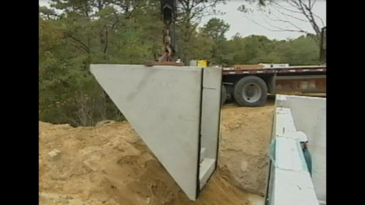 BILCO PermEntry® Basement Entrance