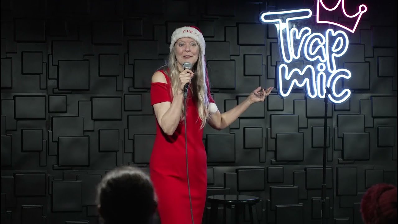 Bare Back Comedy Set