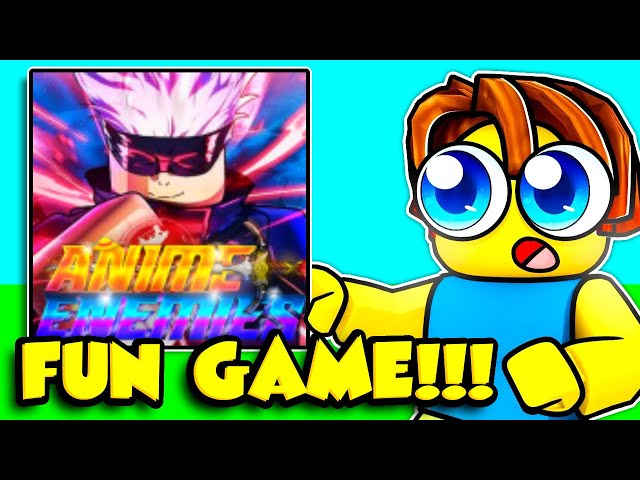 Roblox Anime Enemies Simulator codes (September 2023): Power, coins ...