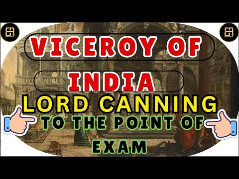 VICEROY LORD CANNING BY LIPSITA MAM