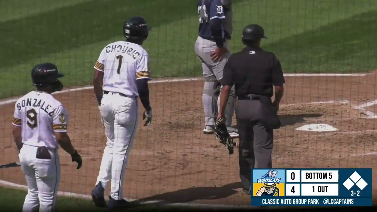 FIRST Captains win of 2026! Beat WhiteCaps 6-3!