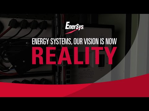 Extended Runtime Battery Backup Solutions I Energy Systems Video