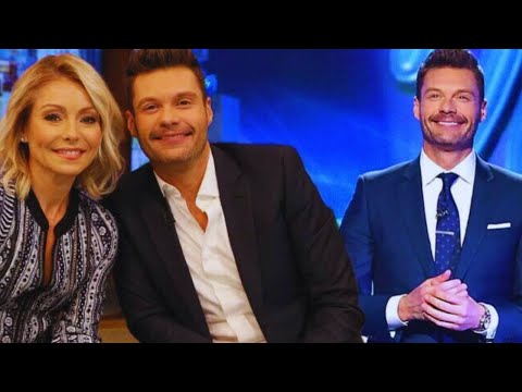 Ryan Seacrest's 'Live' Salary vs American Idol: Peanuts or Goldmine?