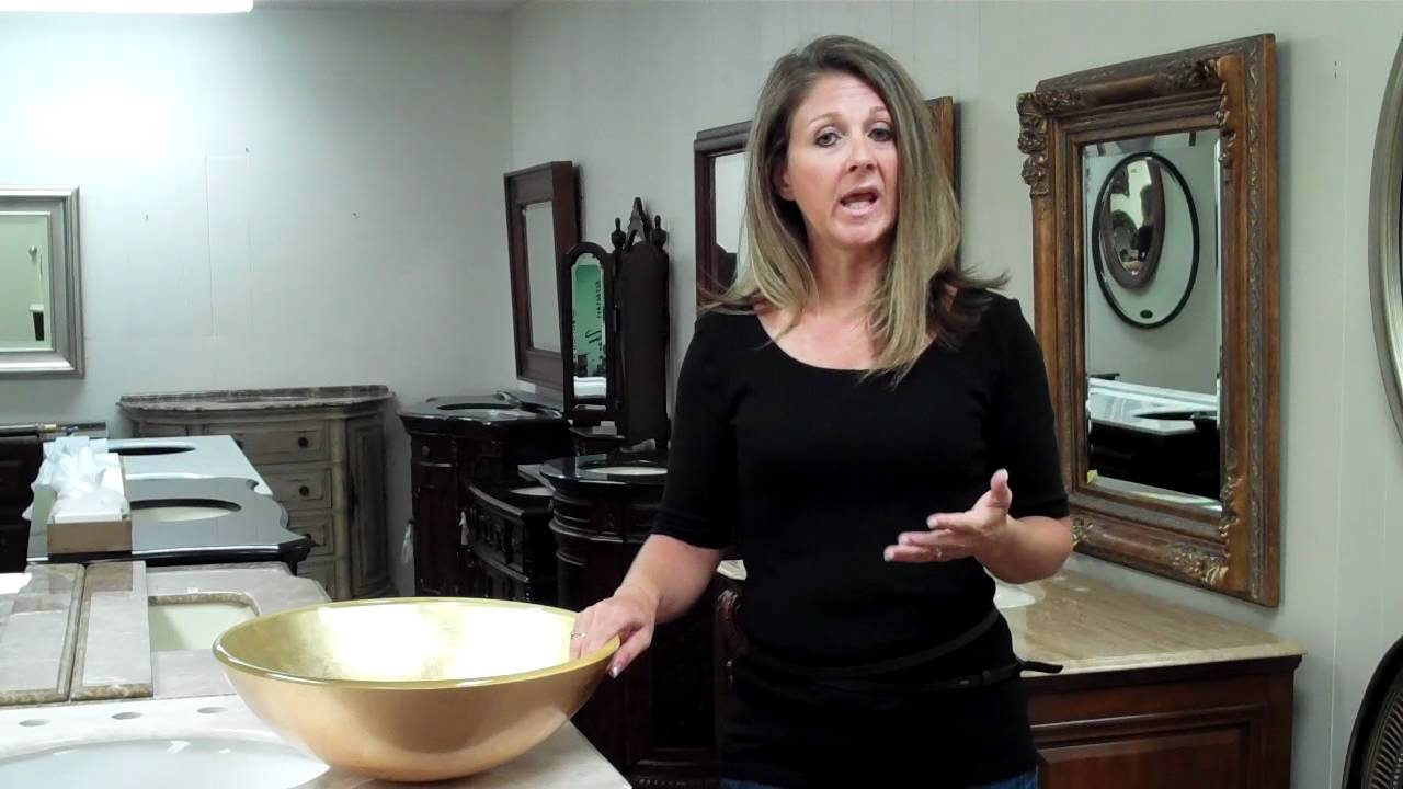 Vessel Sinks: Form or Function in the Bathroom?