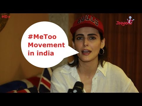 #MeToo Movement: Mandana Karimi on Me Too movement in India