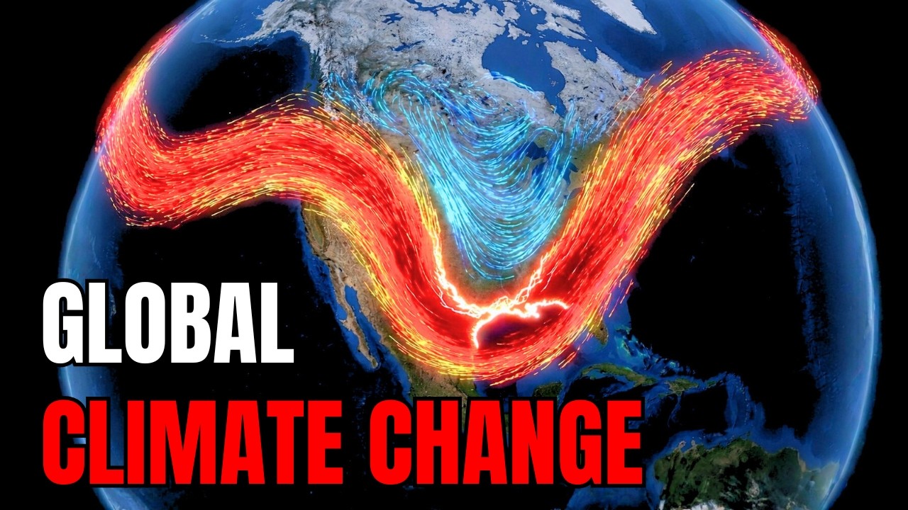 THE JET STREAM IS BREAKING - HERE'S WHAT'S HAPPENING