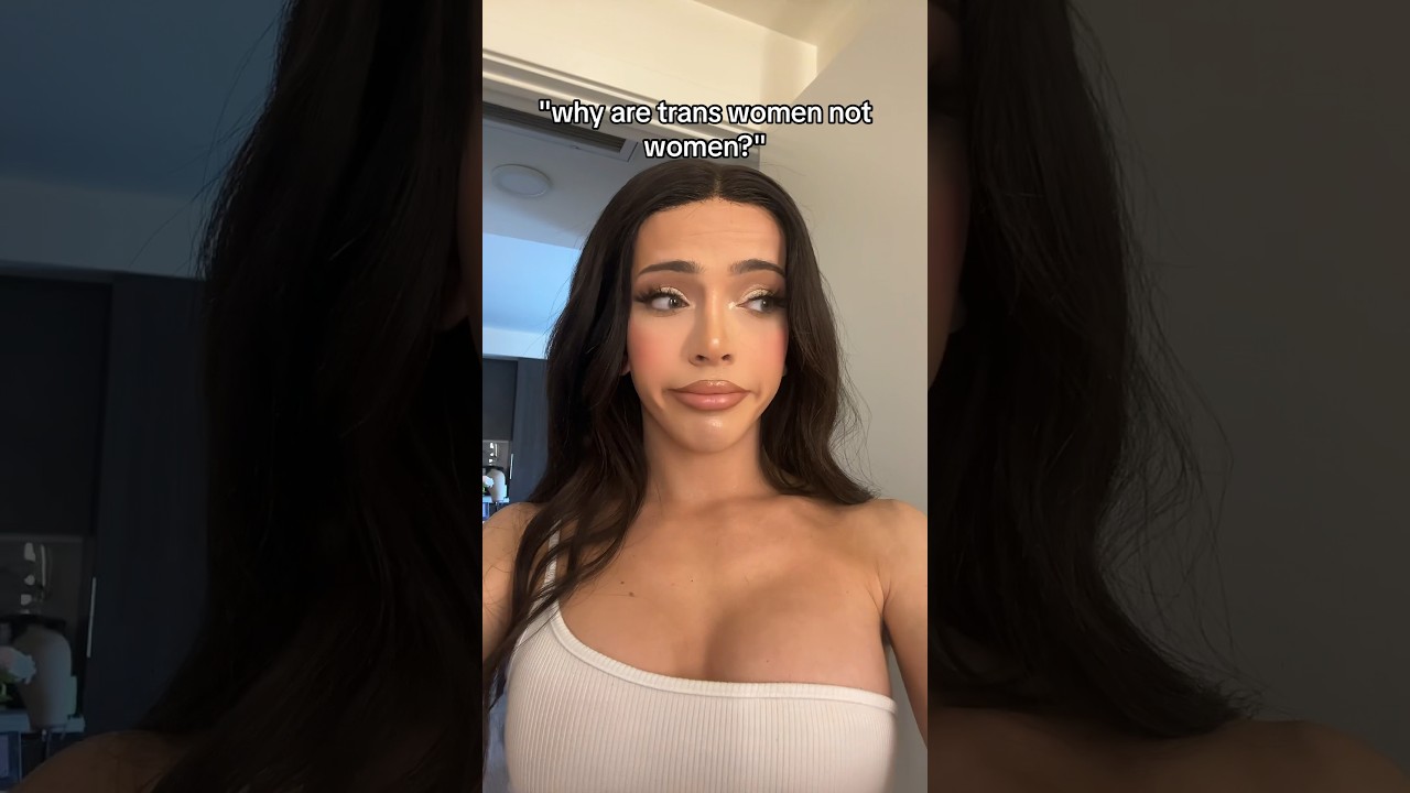 are trans women really women?