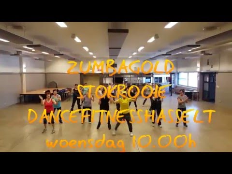 ZUMBAGOLD : Dance With Me Tonight ( Olly Murs )