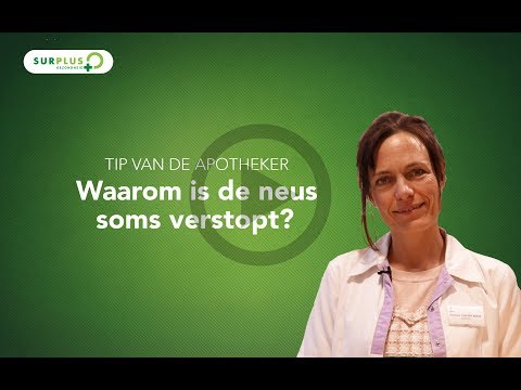 Winterkwaaltjes - verkoudheid