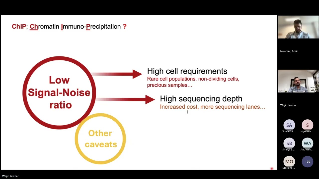 Epigenomic Profiling A Deep Dive into  Chromatin Mapping Technologies   Experimental Design & Execut
