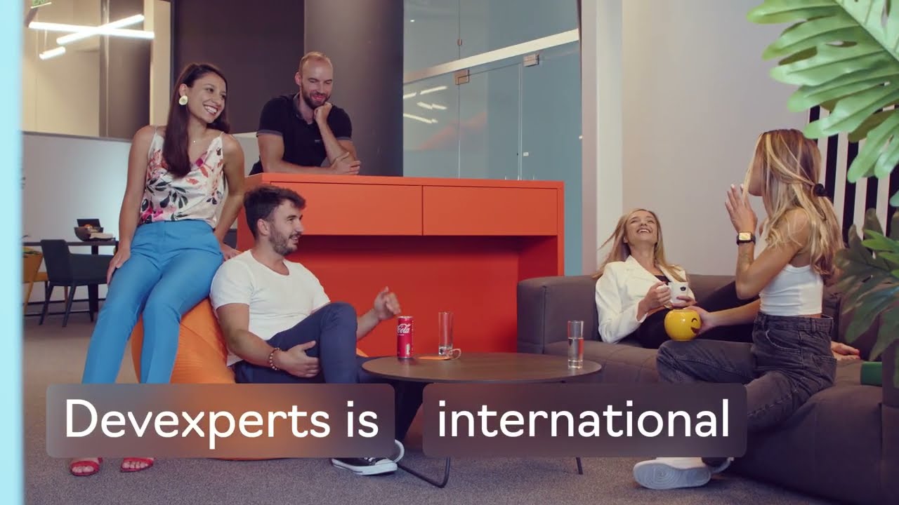 Join the Devexperts Team!