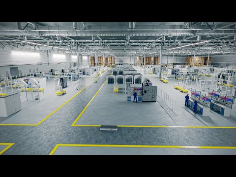 ABB to open Integrated Robotics Campus in Sweden in 2026