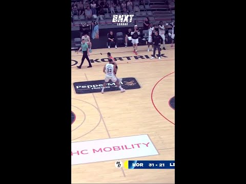 Sean Pouedet with 26 Points vs. Stella Artois Leuven Bears