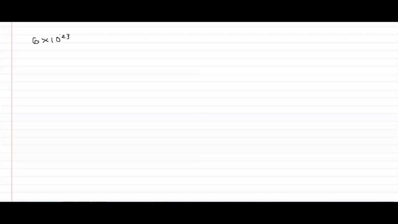 Mini Tutorial 1: Working with moles