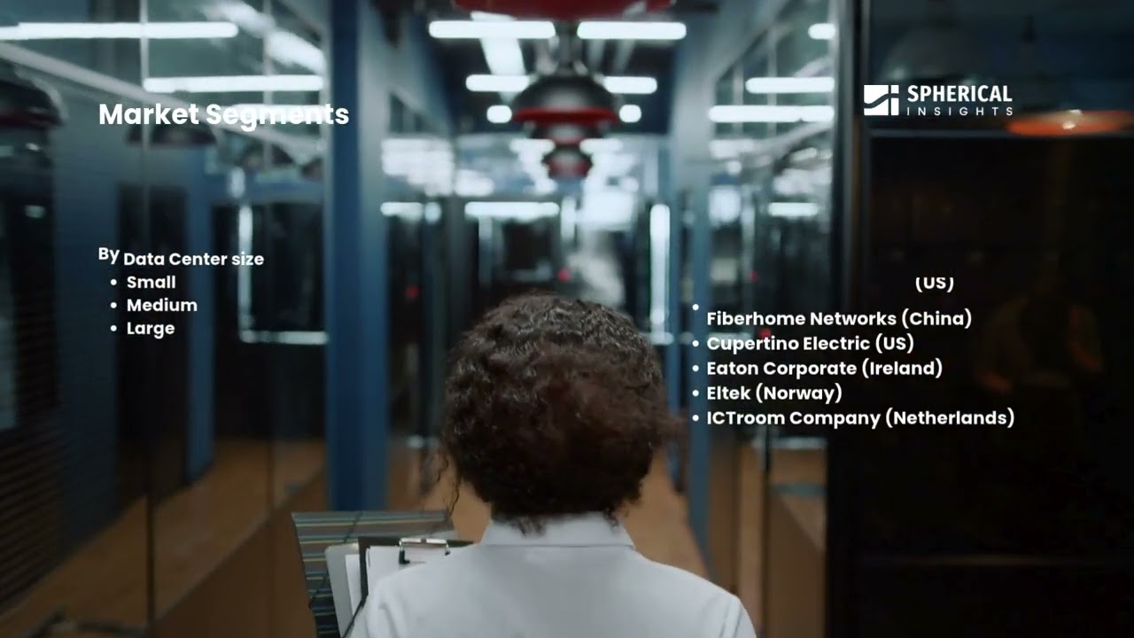 Explore Global Modular Data Centre Market: Key Trends, Growth Drivers, and Forecast to 2030