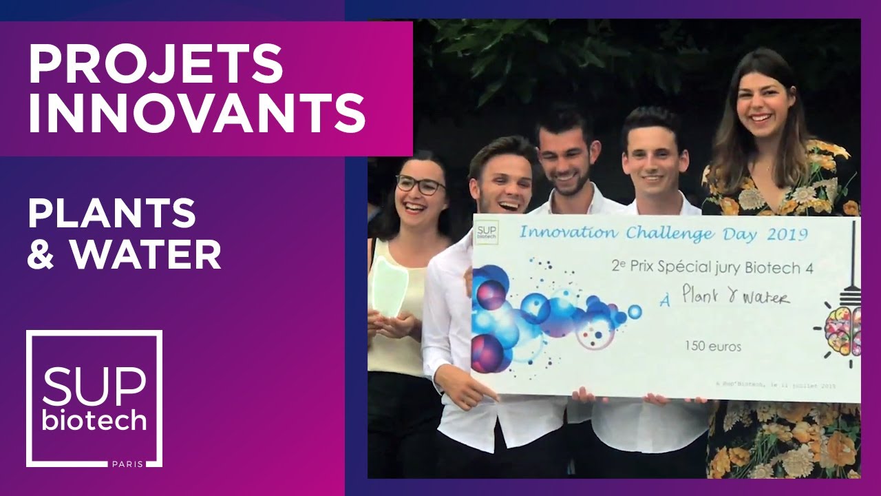 Sup'Biotech - Ecole d'ingénieurs en Biotechnologies à Paris et à Lyon