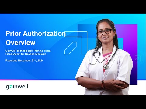 Prior Authorization (PA) Overview