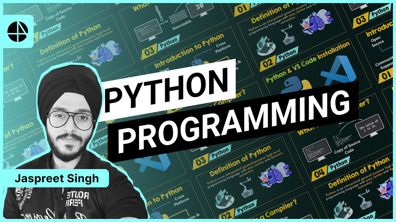 Introduction to Python Programming
