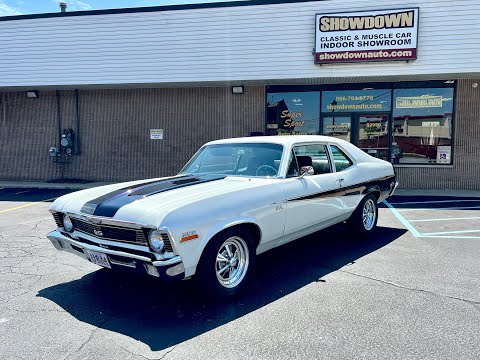 1970 Chevrolet Nova for sale $32,900