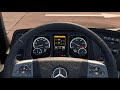 Steam Workshop::Mercedes-Benz New Actros Realistic Dashboard Updated