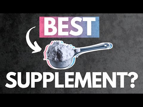 Creatine for Depression? The Mental Health Benefits Explained || TheKicksShrink