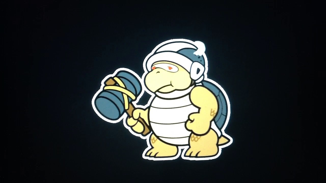 Paper Army Sledge Bro
