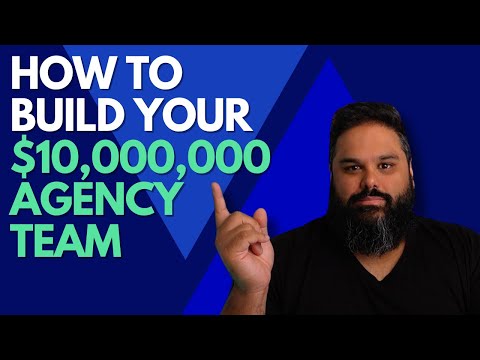 The 5 Roles Every $10,000,000 Agency Needs