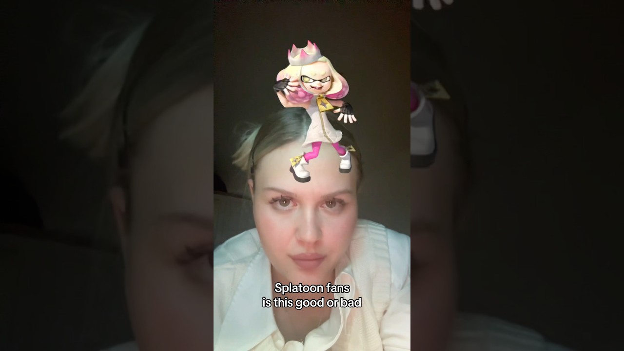 Splatoon fans help me