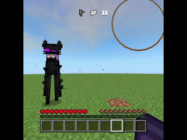 Enderman if it's a femboy in a fursuit Minecraft Texture Pack