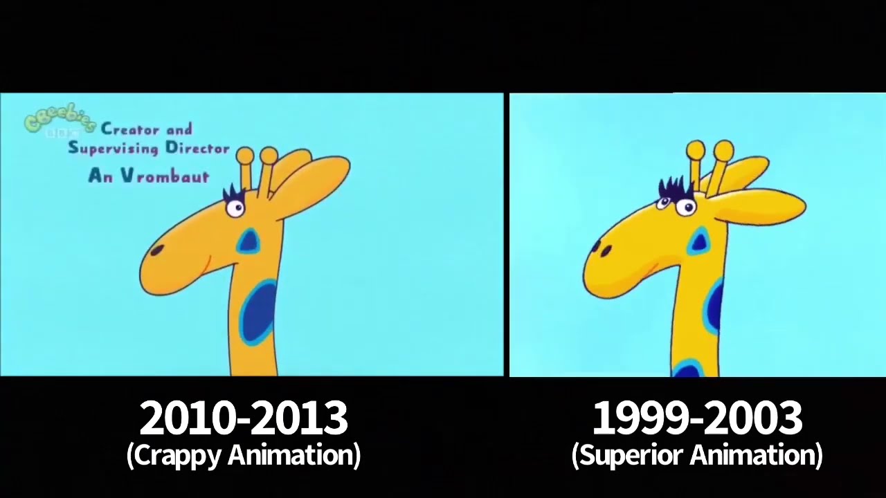 64 Zoo Lane Theme Comparison