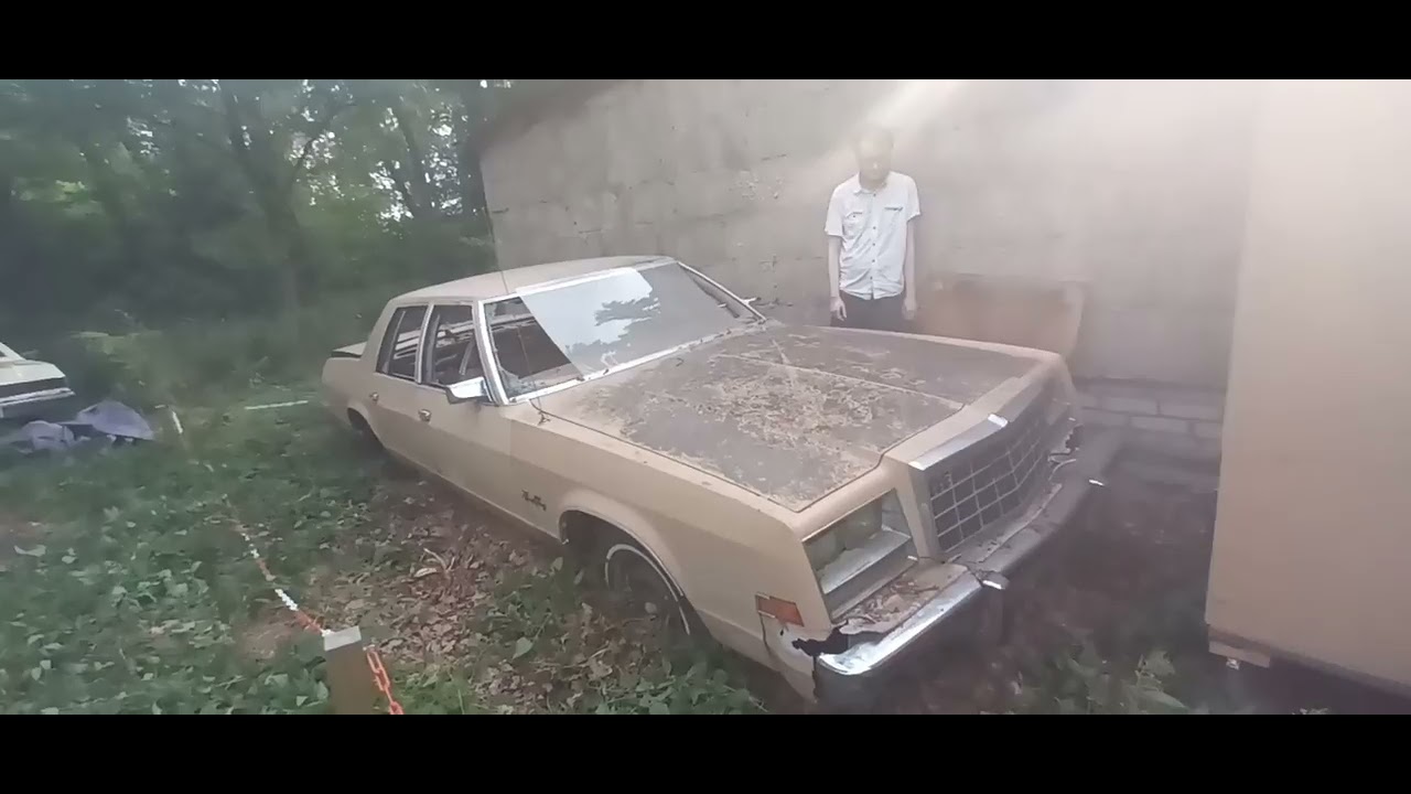 My 1980 Plymouth Gran Fury Ex Cop Car