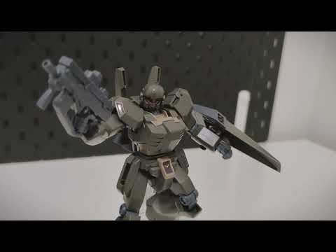 P-BANDAI JEGAN TYPE D ESCORT REVIEW : SIMPLE AND SOLID