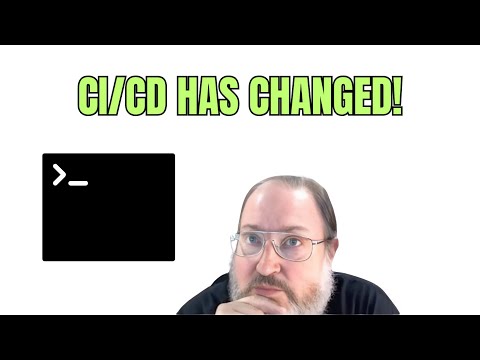 The Evolution of CI/CD, DevOps Tools & JFrog's Big Announcement