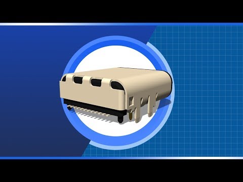 Amphenol ICC Waterproof USB Type-C Connectors | New Product Brief