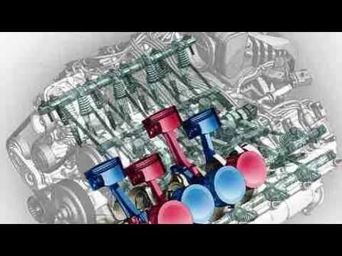 Fault code P3400: Cylinder deactivation system, bank 1