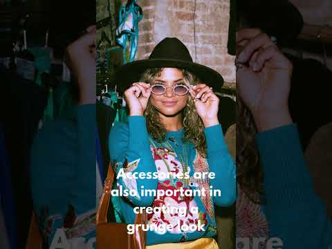 My Style Review : Best Amazing Ways to Style Your Grunge Winter Outfits