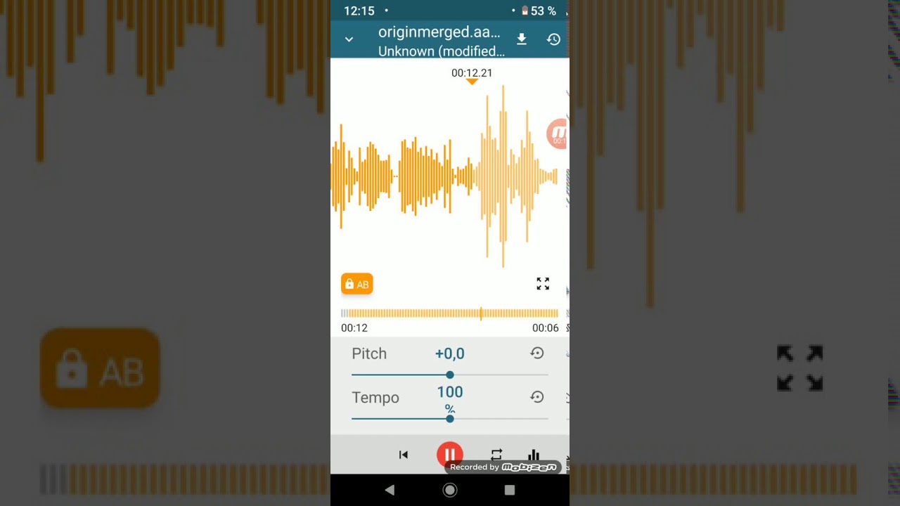 Pucca Crying in Reverse