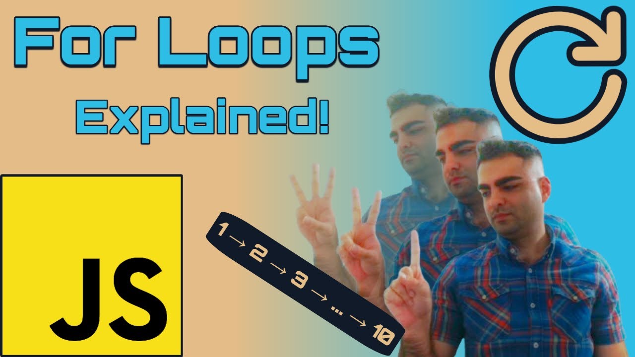 For Loops | Javascript Basics | #23