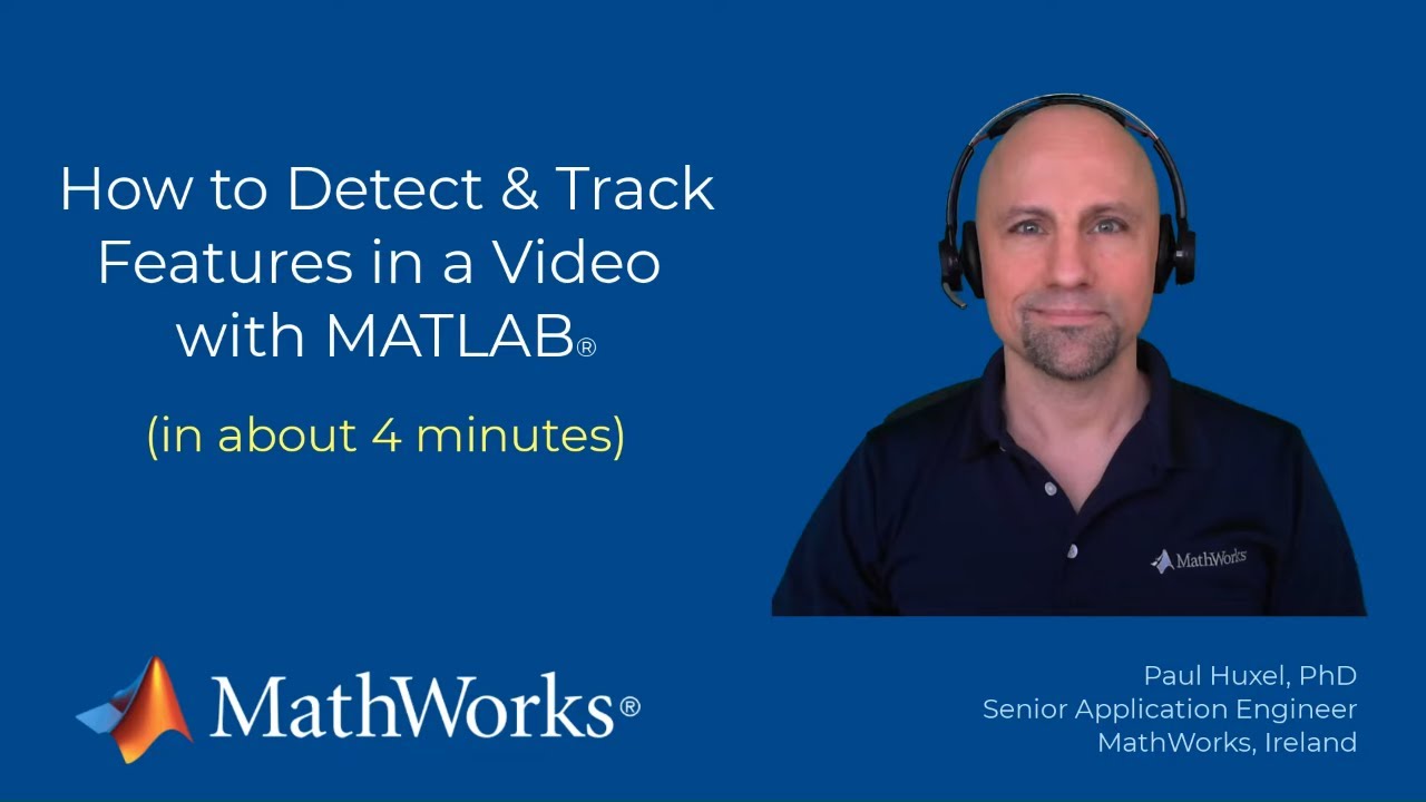 How to Detect and Track Features in a Video