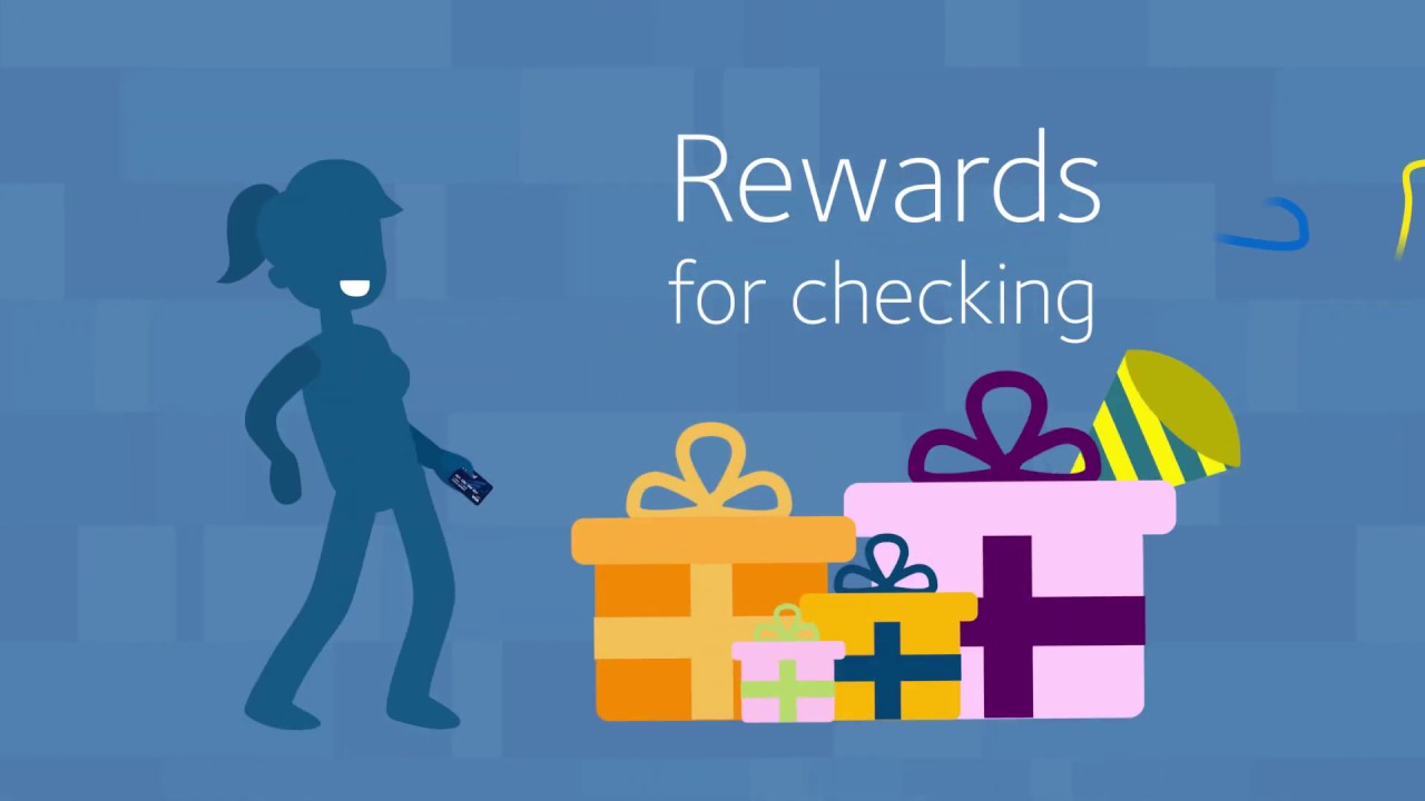 Introducing Rewards Checking
