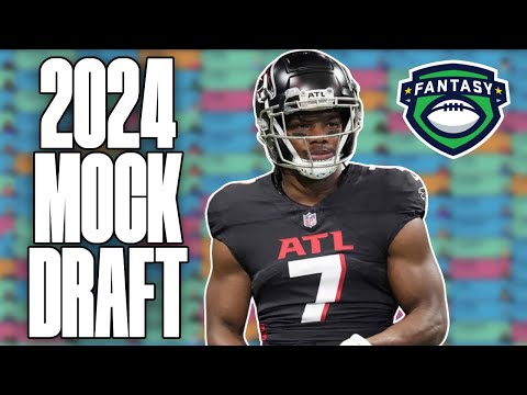 2024 Fantasy Football ESPN PPR Mock Draft (BEST Strategy for Pick 5)