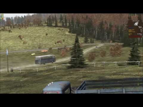 Steam Community :: Video :: DayZ Epoch - Ramping a Bus