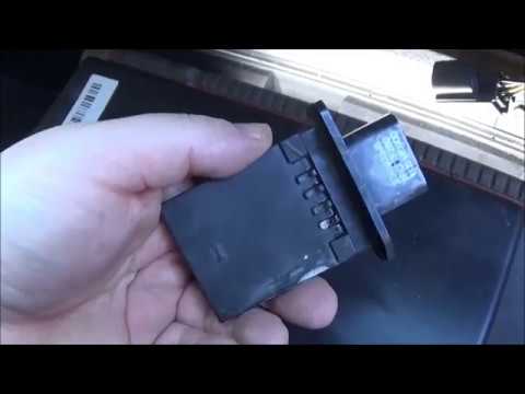 2003-2011 Ford F-150 Blower Fan Fix