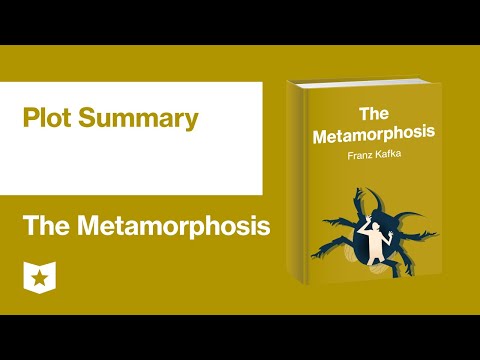 The Metamorphosis Study Guide | Course Hero