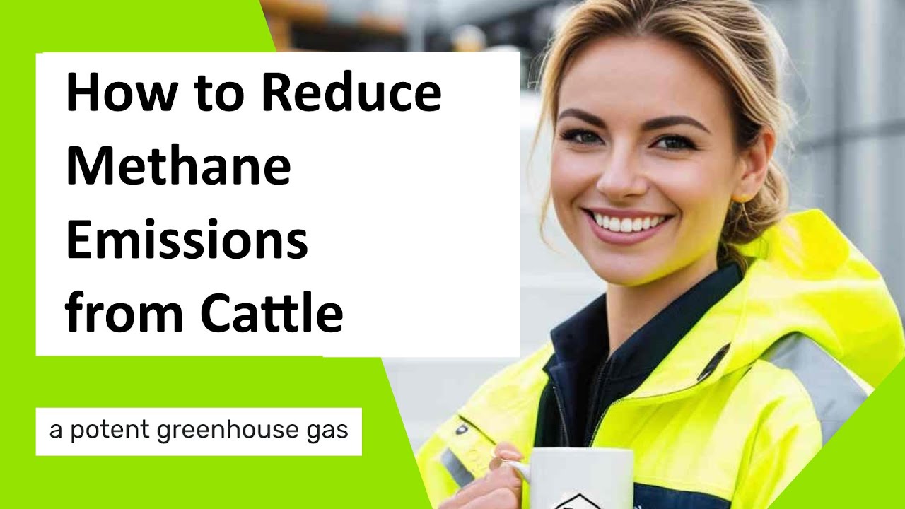 Cattle Methane Emissions Reduction Strategies
