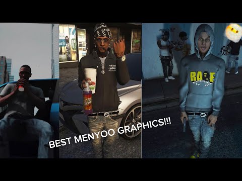 Fivem Super Realistic Graphics Pack Realistic Blood Mod Reshade Preset ...