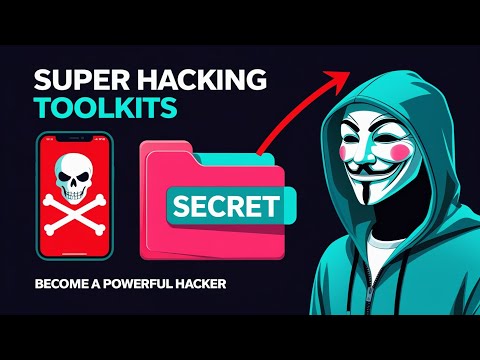 This Hacking Toolkit is LEGAL but Dangerous!