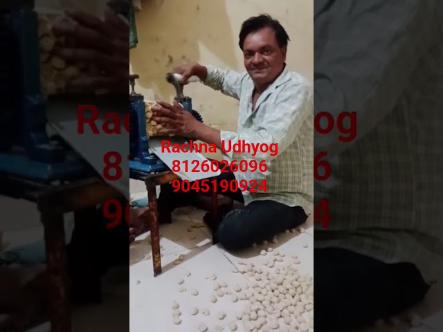 Pani Puri Making Machines - Pani Puri Machine Manufacturer from Agra