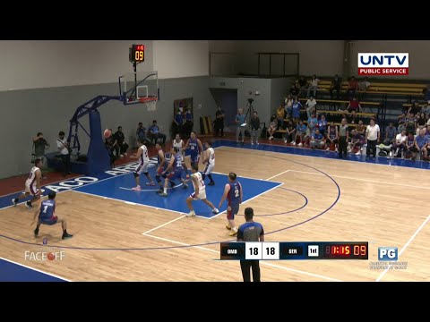 Ombudsman executes 👌 fastbreak connection 😲